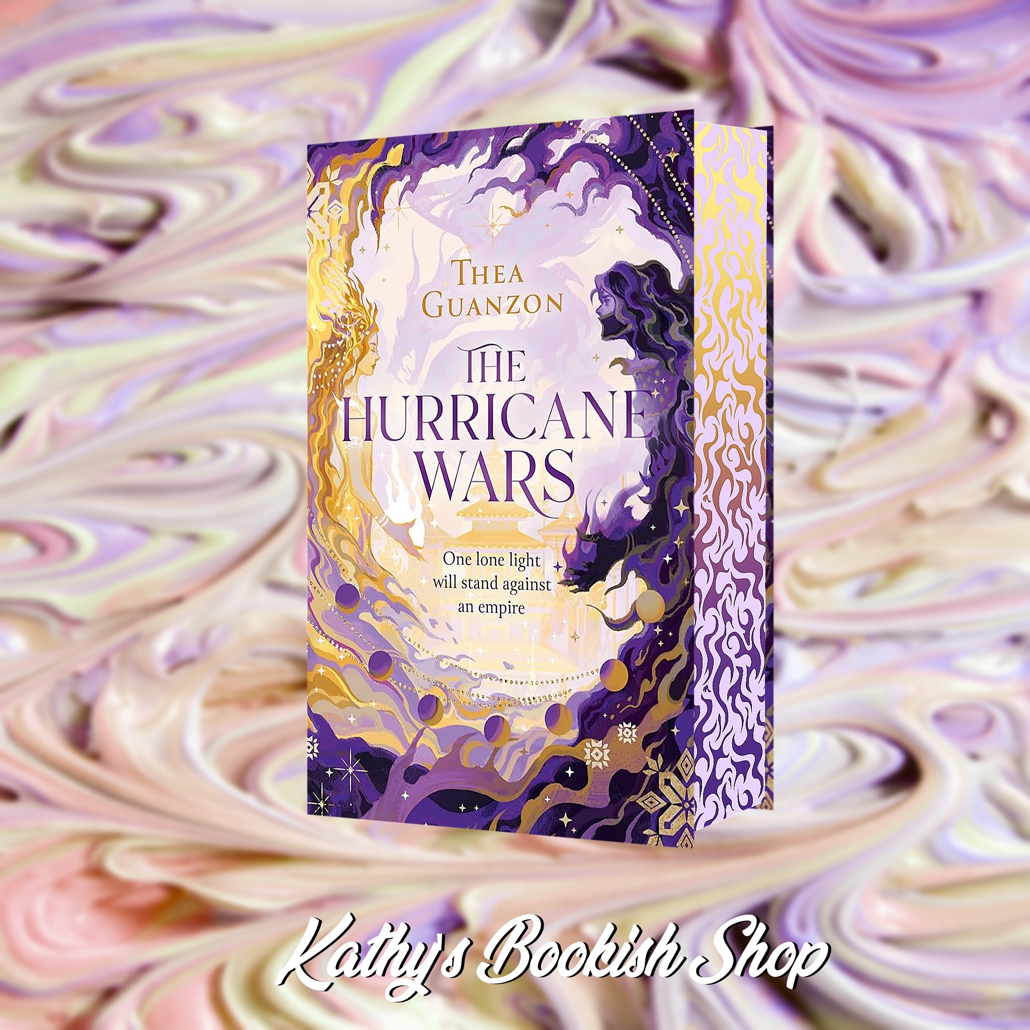 Hurricane Wars – Kathy's Bookish Shop