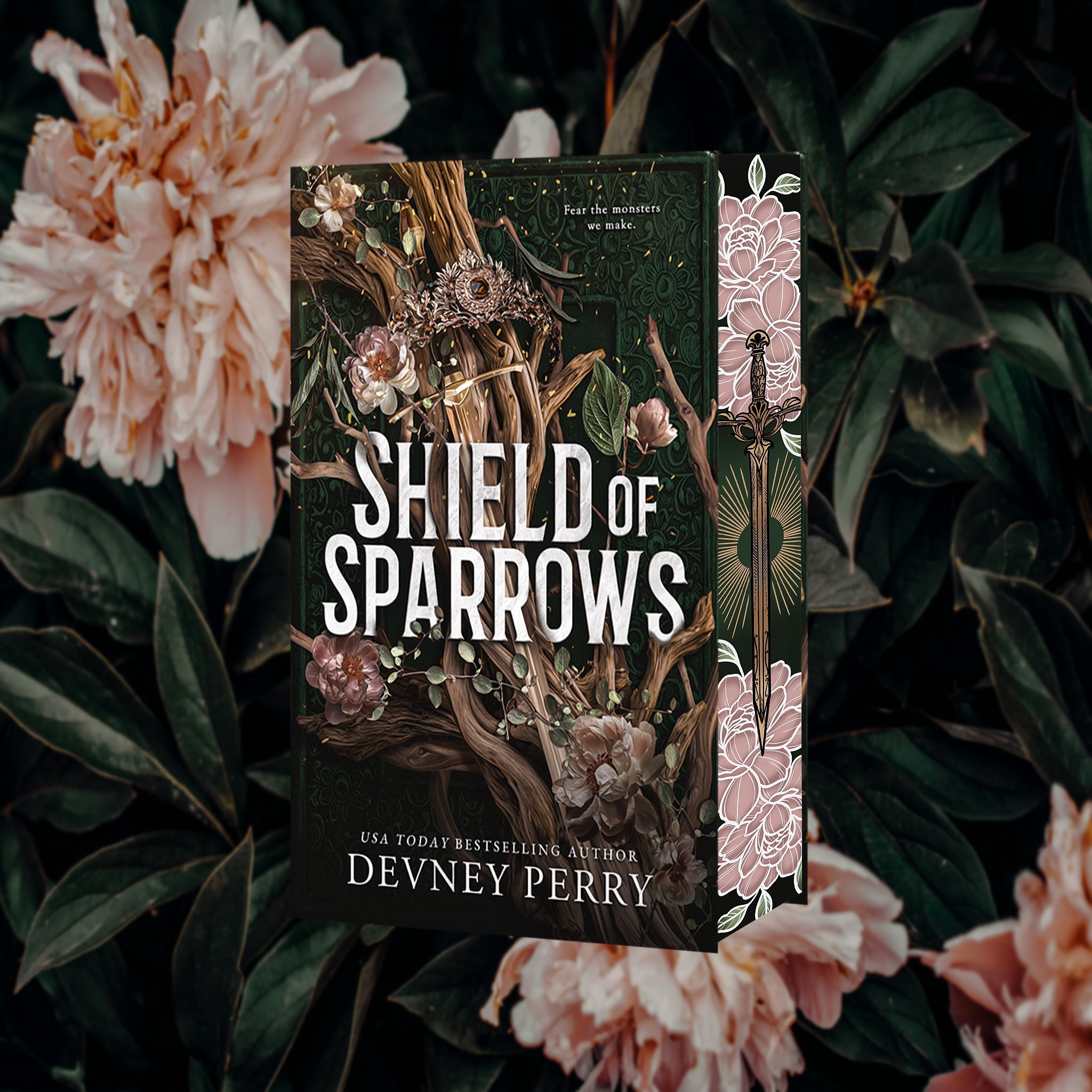 Shield of Sparrows – Kathy's Bookish Shop